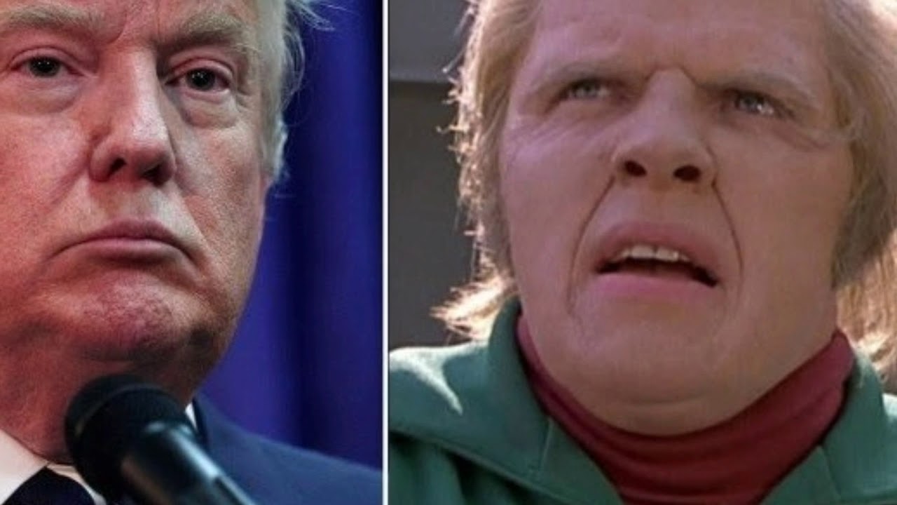 Back To The Future - Biff Used The Sports Almanac To Become Rich & Now ...