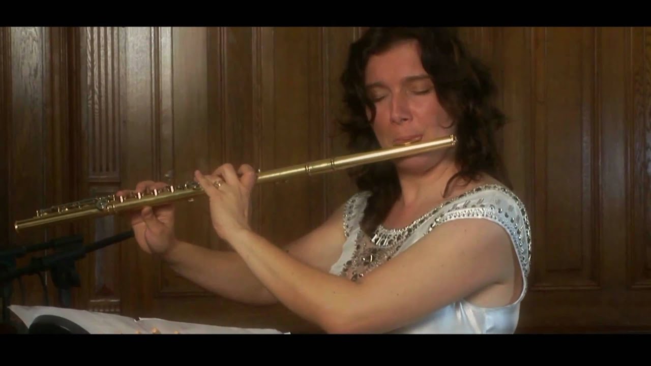 Lindgren: Invoking Syrinx - Kinga Prada / Stefan Lindgren - YouTube