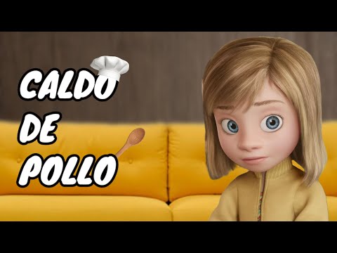 🍲 EL FAMOSO CALDO DE POLLO 🍲 | NO APTO 🔞