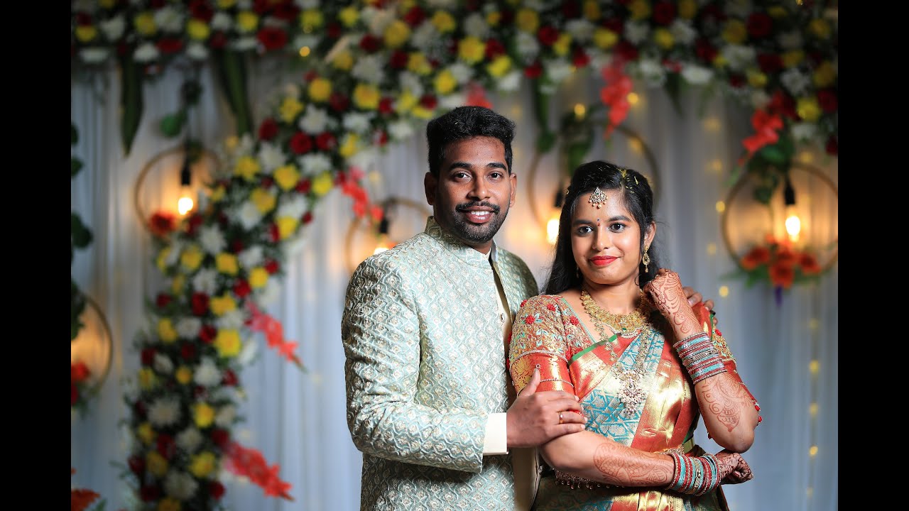 Chepuri's wedding Invitation - YouTube