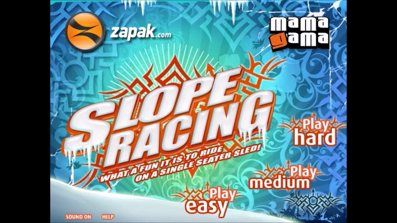 Slope Racing - Walkthrough Completo - YouTube
