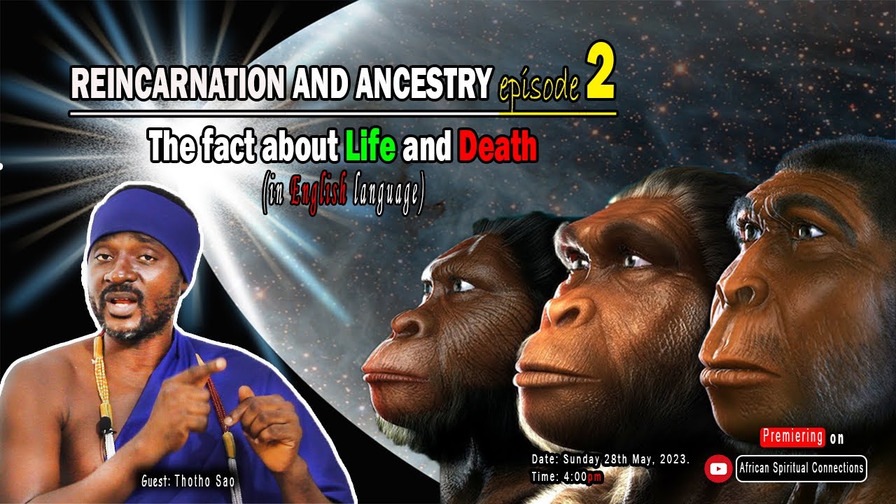 Reincarnation and ancestry 2 || The fact about life and death - YouTube