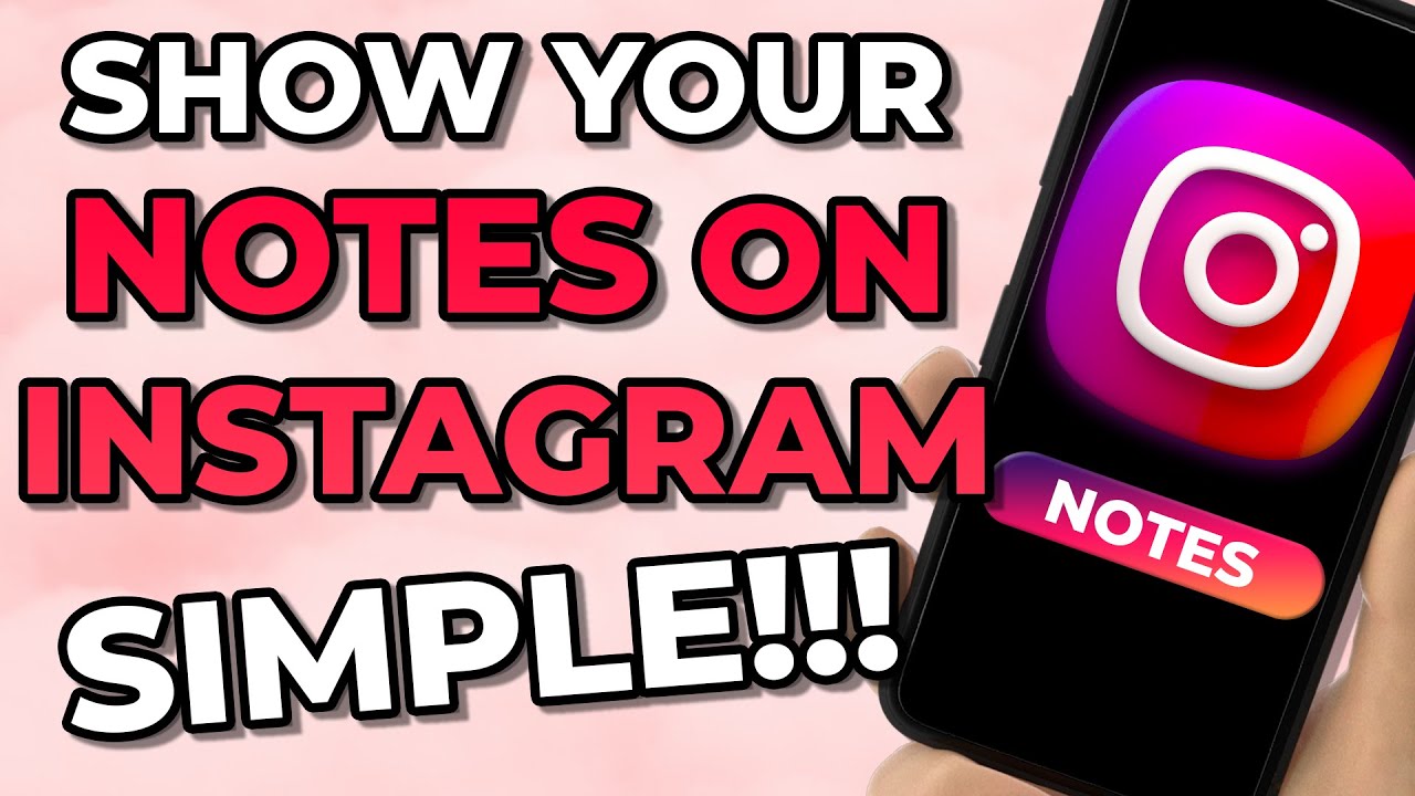 How To Get Notes On Instagram 2023 New Update YouTube How To Get Notes On Instagram 2023 New Update YouTube