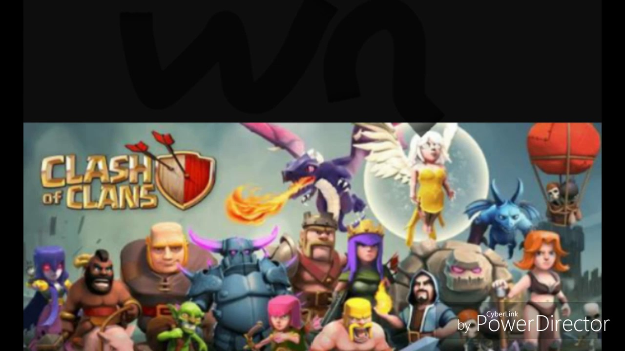 Clesh of clans - YouTube