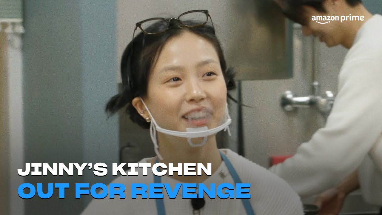 Jinny's Kitchen | Out For Revenge | Amazon Prime - YouTube
