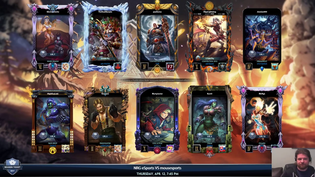 SMITE Hel jungle! Hel carries with the glorious new skin! - YouTube