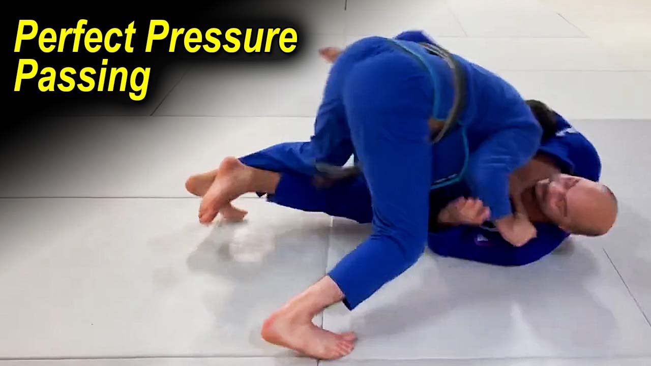Learn How To Use The Perfect Pressure Passing by The Legend Murilo ...