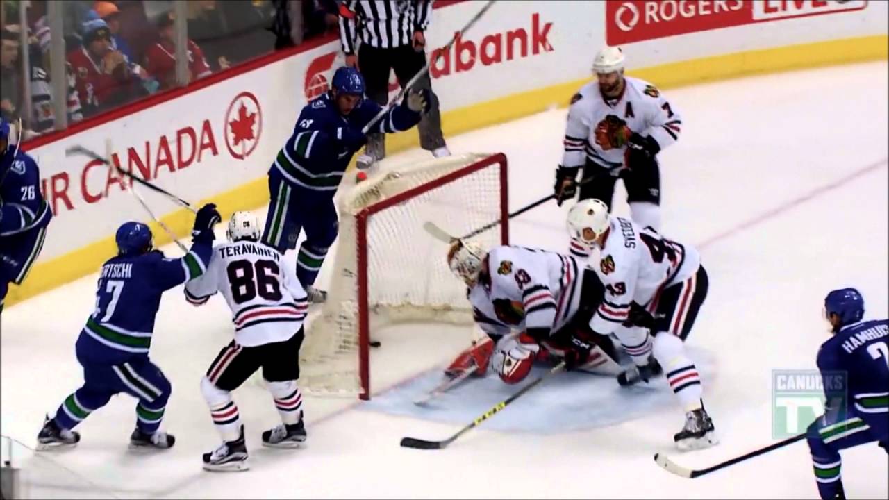 Vancouver Canucks Highlights 2015-16 Season - YouTube