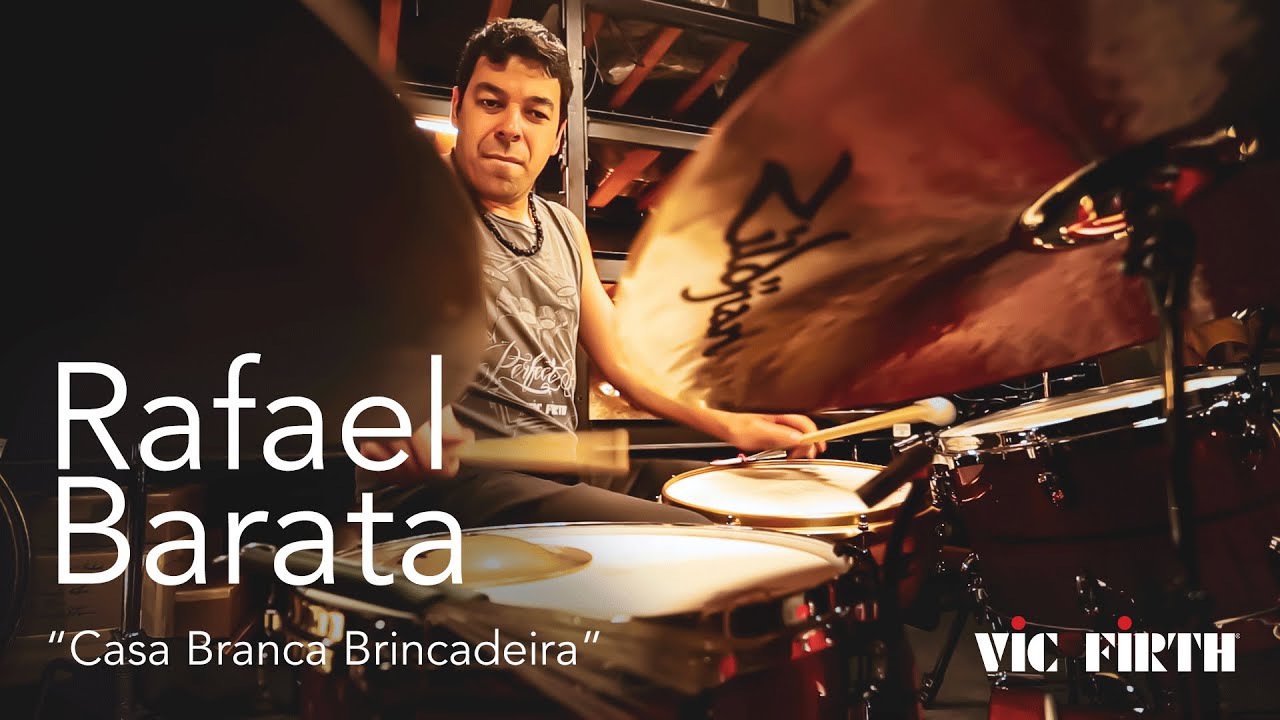 Rafael Barata: Casa Branca Brincadeira - YouTube