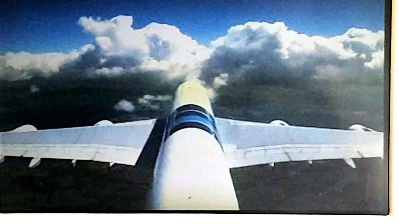 Malaysia Airlines A380 take-off. Tail camera view - YouTube