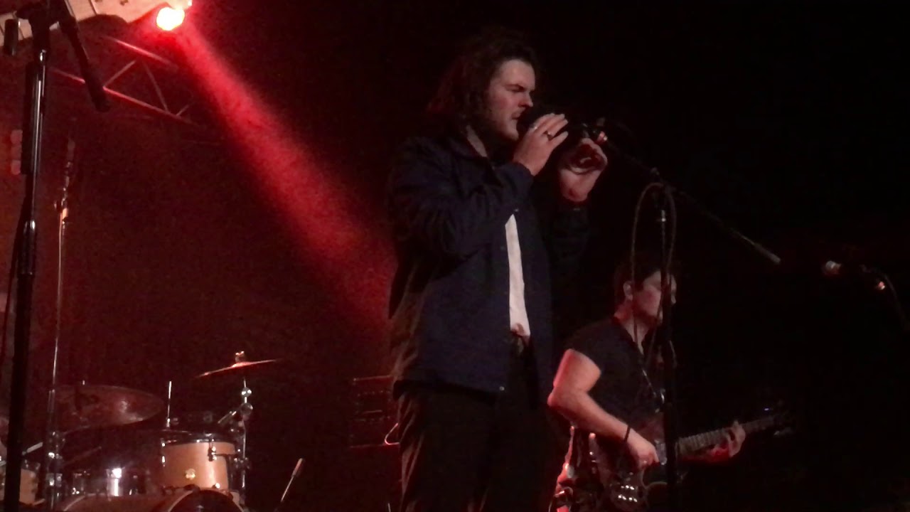 Amber Run 5AM LIVE in Boston! First US Tour! - YouTube