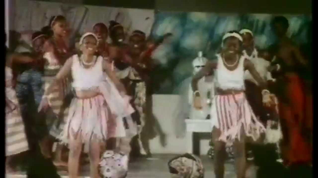 Ogunde, Man of the Theatre. BBC TV (1983) – ‘Father of Nigerian Theatre ...