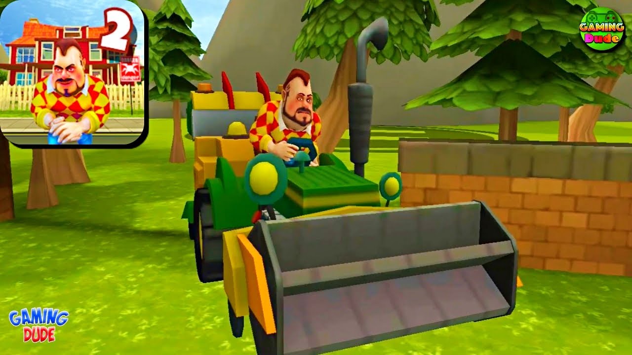 Dark Riddle 2 Story Mode - New Game Chapter 2 | Gameplay Walkthrough ...