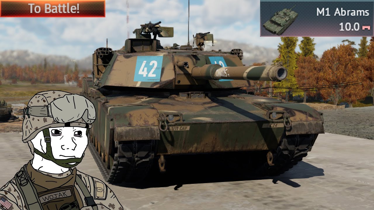 M1 Abrams.exe - YouTube