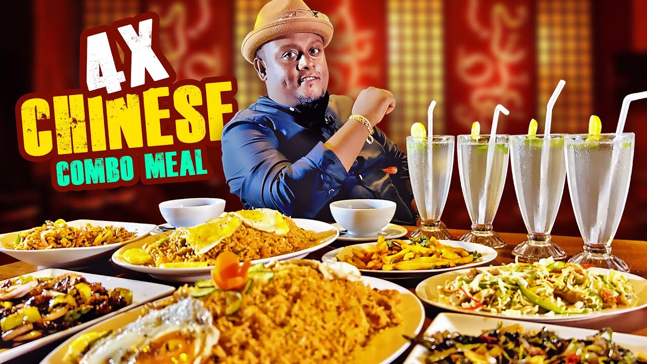 Best Chinese Combo Meal in Sri Lanka 2024 - YouTube