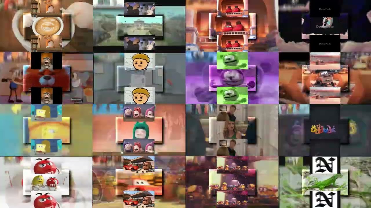 My Shuric Scan Superparison 1 - YouTube