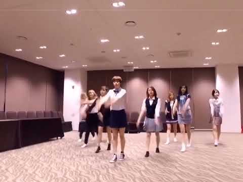 TWICE DANCE FOR \