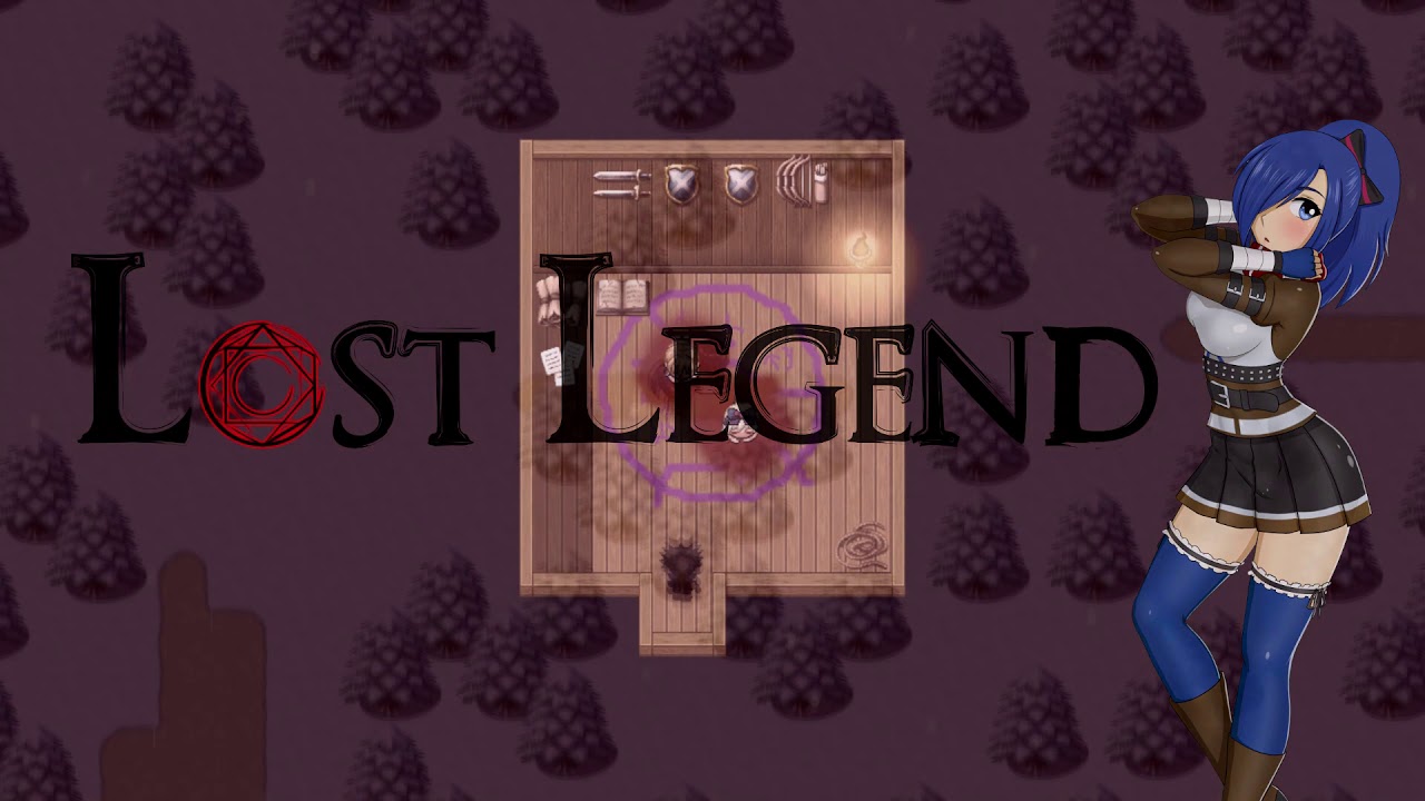 LOST LEGEND 2021 UPDATED TRAILER! - YouTube