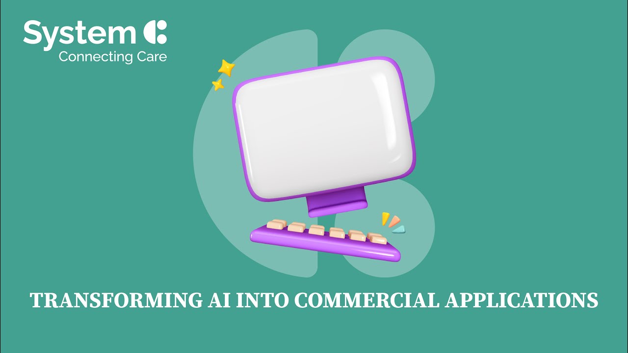 Transforming AI into Commercial Applications - YouTube