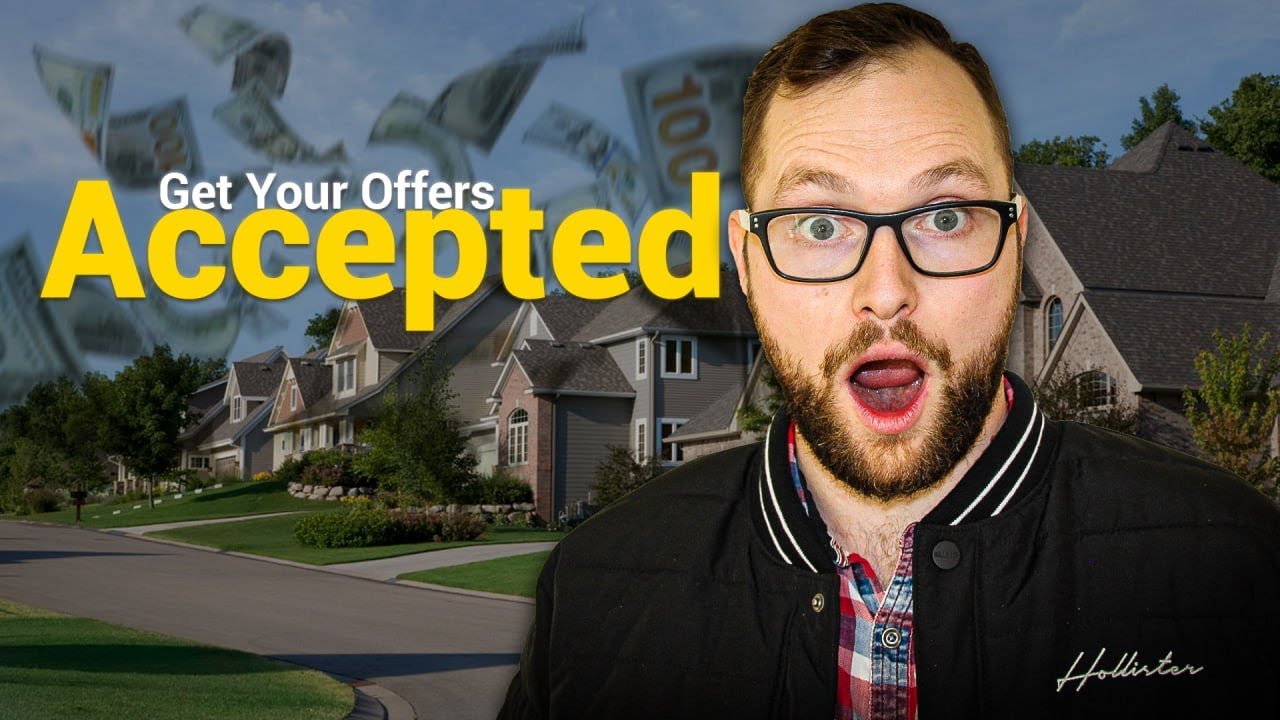 How to get 99% of your Real Estate offers ACCEPTED! - YouTube