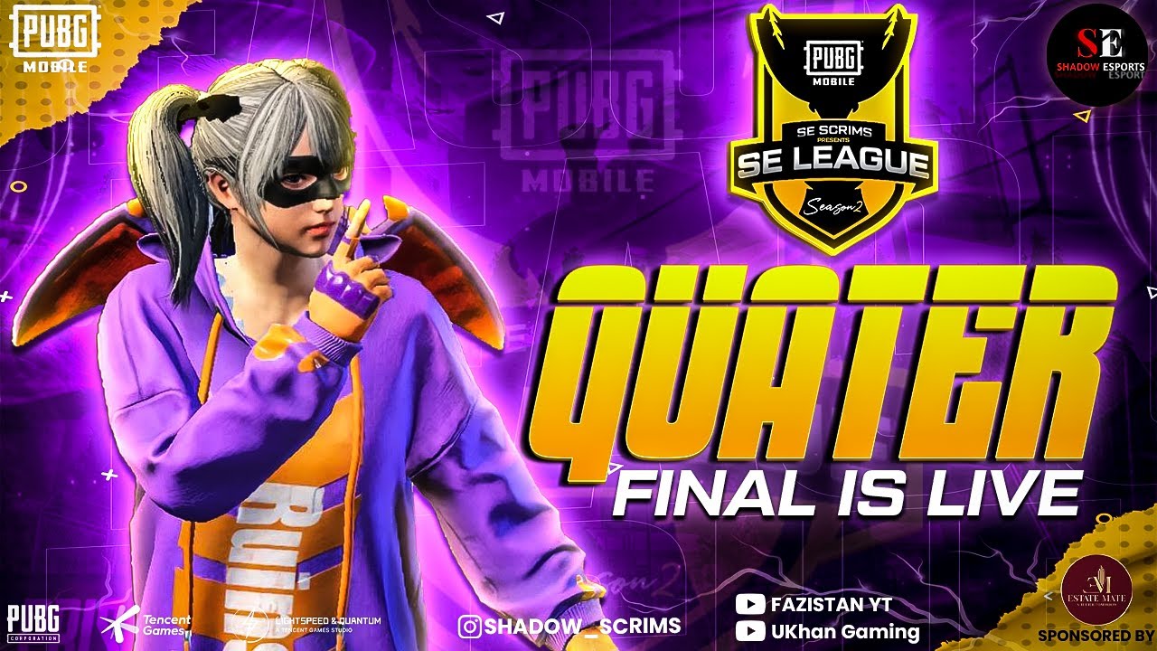 QUATER FINALS 1st DAY WE ARE BACK…. - YouTube