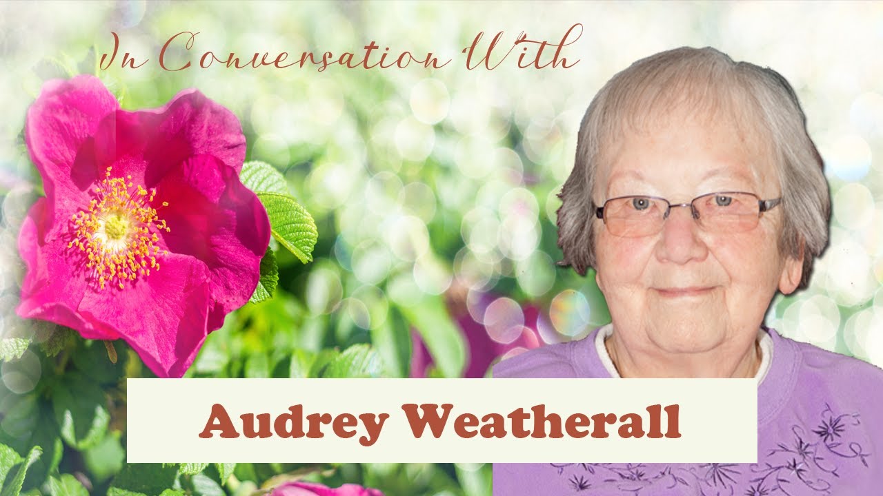 In Conversation with Audrey Weatherall - YouTube