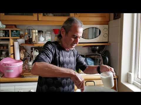 Mielie Pap Pot for 22 servings - YouTube