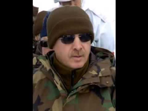 Cumhurbaşkanı Recep Tayyip Erdoğan Şehitler için şiir Mehmet Akif Ersoy