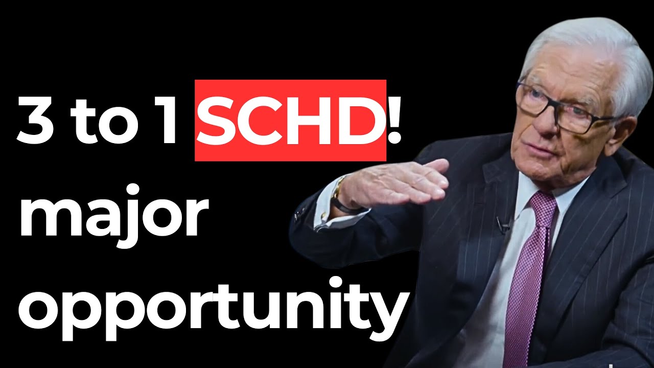 3 Shocking Benefits of SCHD's 3:1 Stock Split you Won't Believe - YouTube