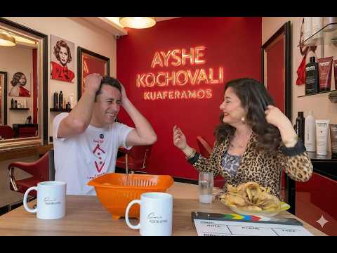 AYSHE KOCHOVALI törpüsünü konuşturdu !\