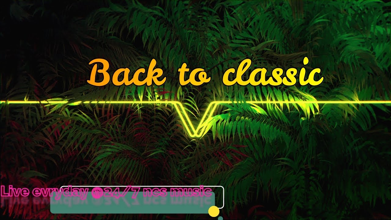 Back to classic - YouTube