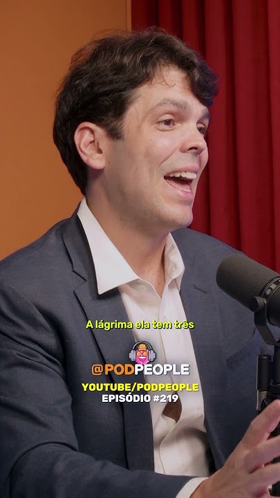 VOCÊ SABE O QUE SÃO OLHOS SECOS? - Dr. João Paulo Lomelino - YouTube