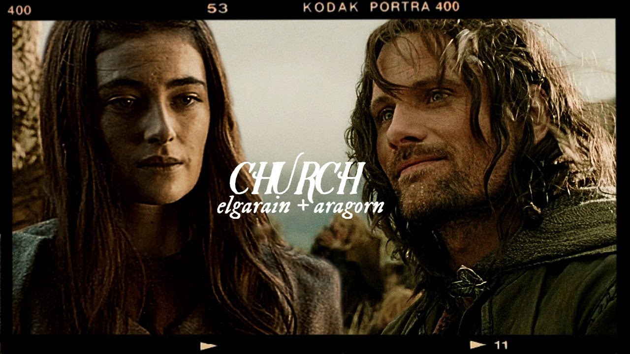 CHURCH ( elgarain & aragorn ) - YouTube