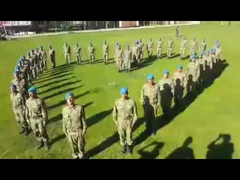 TÜRK ASKERİ EVLENME TEKLİFİ