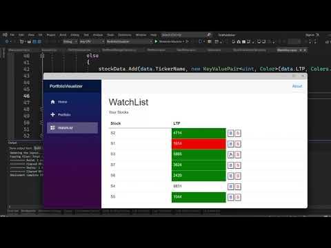 How to Create Custom CSS Style in Razor page | MAUI | C# - YouTube