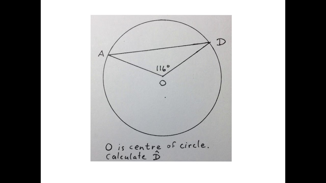 Interior angles of triangle geometry (mathdou) Grade 8 and older - YouTube