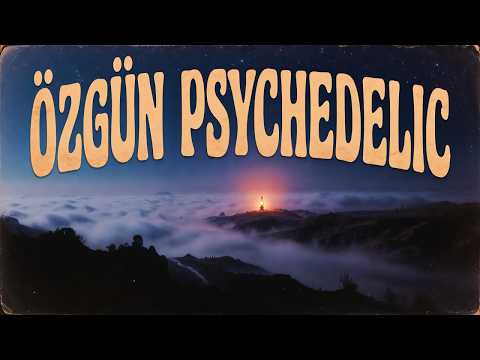 Şu Karşı Dağlarda Işıklar Yanar | Özgün Anadolu Psychedelic (Inspired by Traditional Folk)