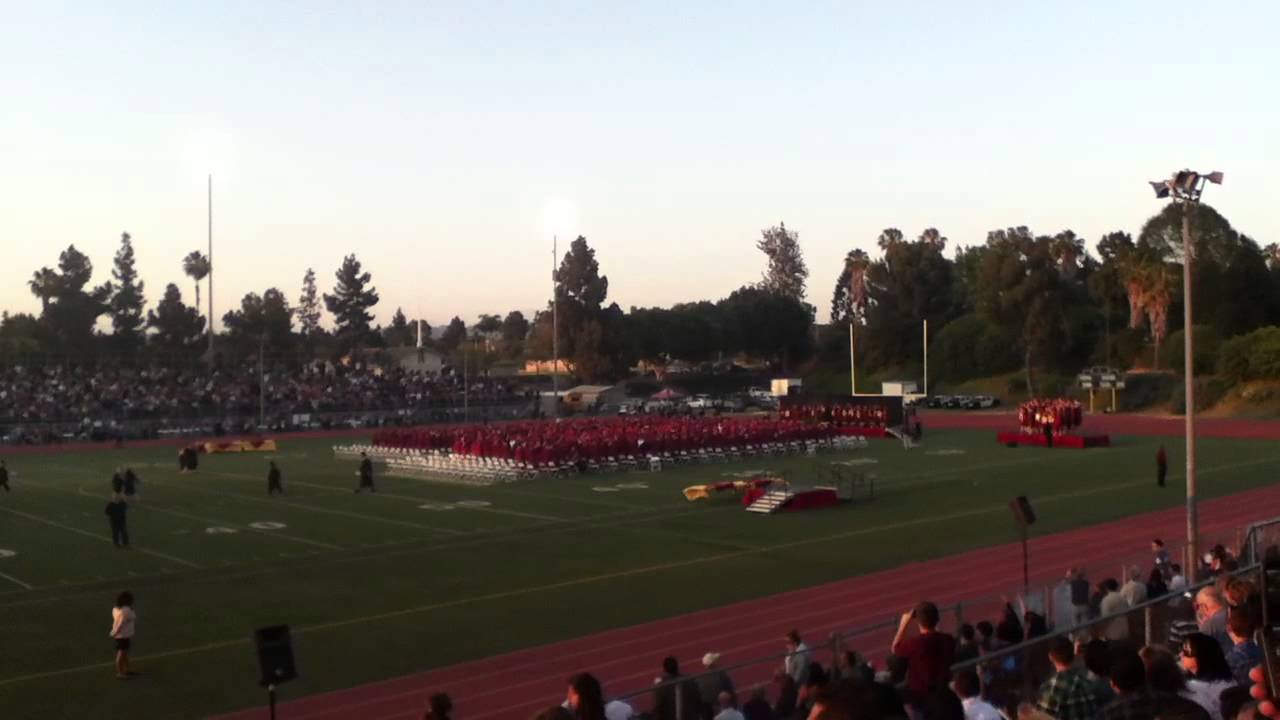 ulis Graduation June 2012 - YouTube