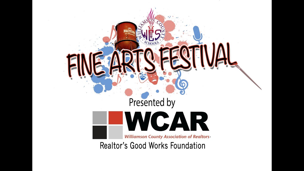 2nd Annual WCS Fine Arts Festival - YouTube