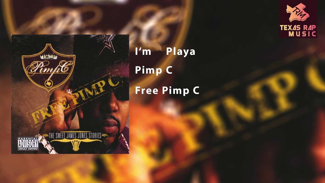 I'm Playa - Pimp C - YouTube