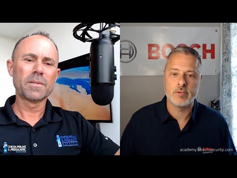 Bosch Training Academy Update with Chuck Salamone - May 2021 - YouTube