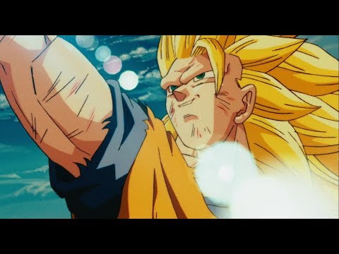 Ryū-ken Bakuhatsu!! - Dragon Ball Z Movie 13