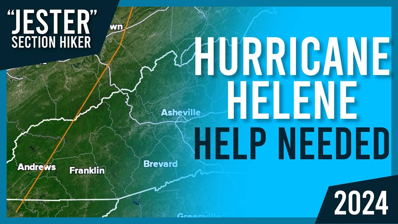 Hurricane Helene Victims Need Our Help! - YouTube
