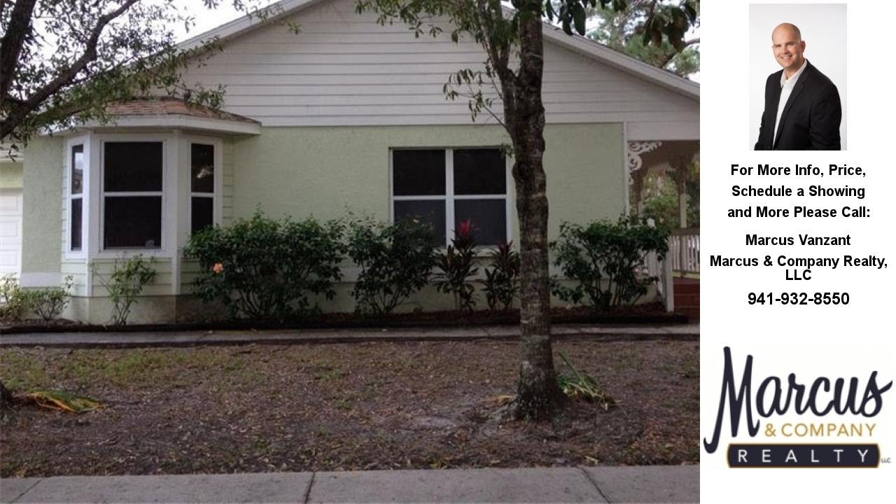 1010 SNEAD AVENUE, SARASOTA, FL Presented by Marcus Vanzant. - YouTube