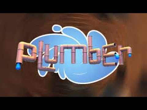 VIRTUAL REALITY PLUMBER SIMULATOR - this game is really Fun to play ...