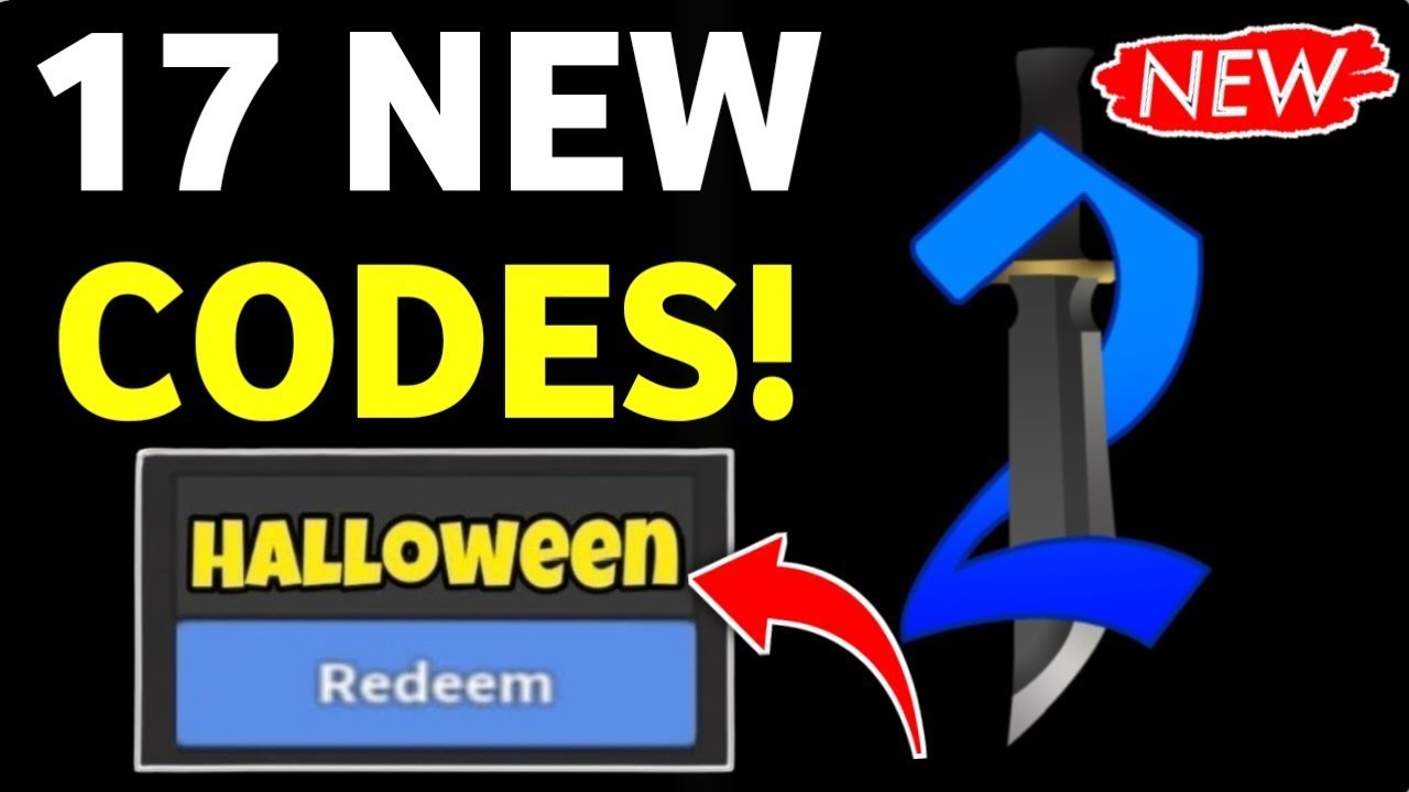 🔥 All New 🔥 MM2 Codes In January 2025 - Roblox Murder Mystery 2 Codes ...