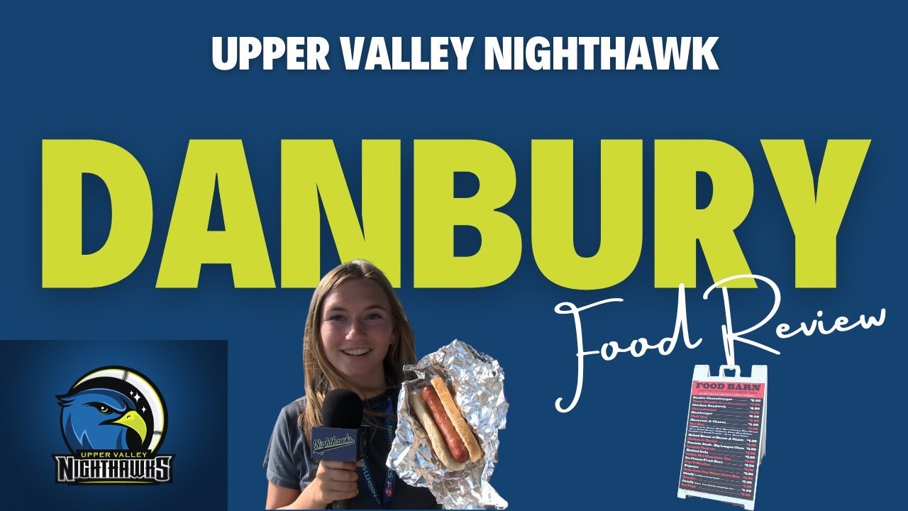 Danbury Food Review - YouTube