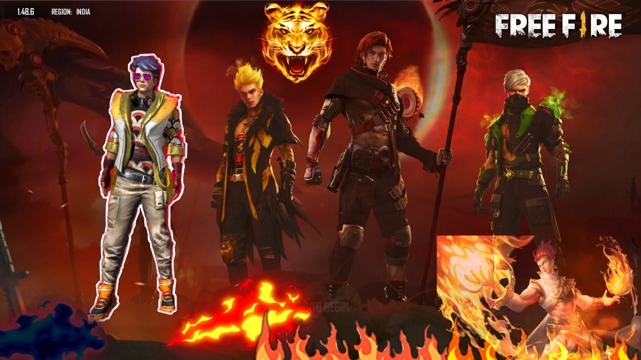 Free fire gameplay - YouTube
