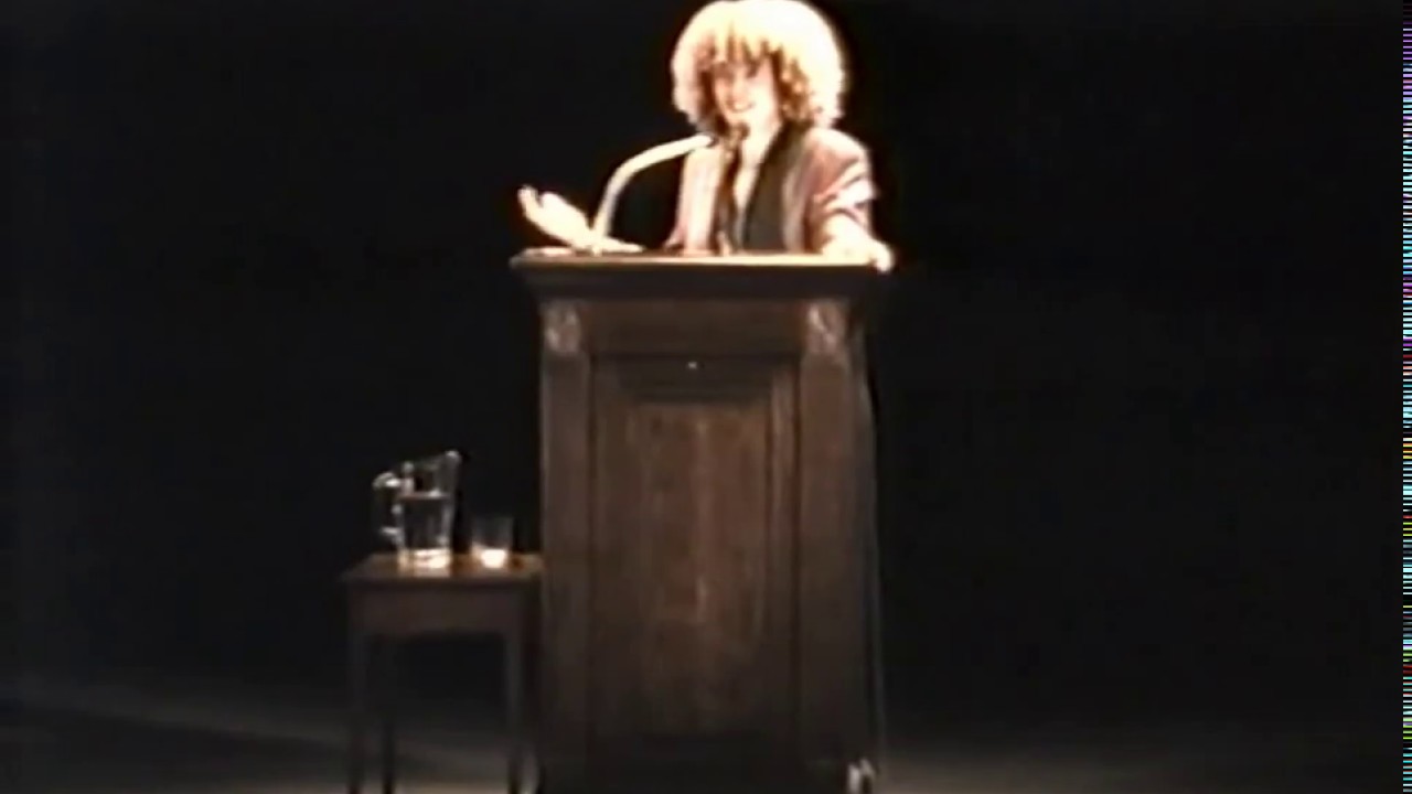 Angela Davis lecture on the Prison Industrial Complex ( 1997) - YouTube
