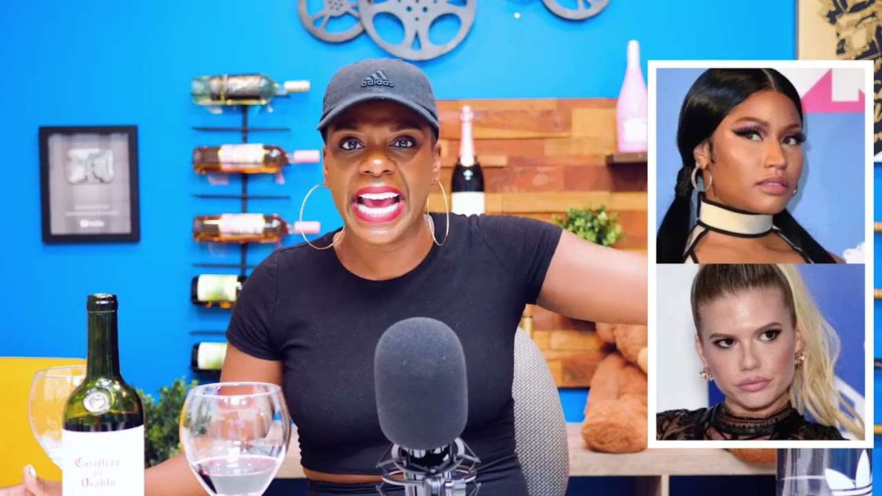 Chanel West Coast And Nicki Minaj